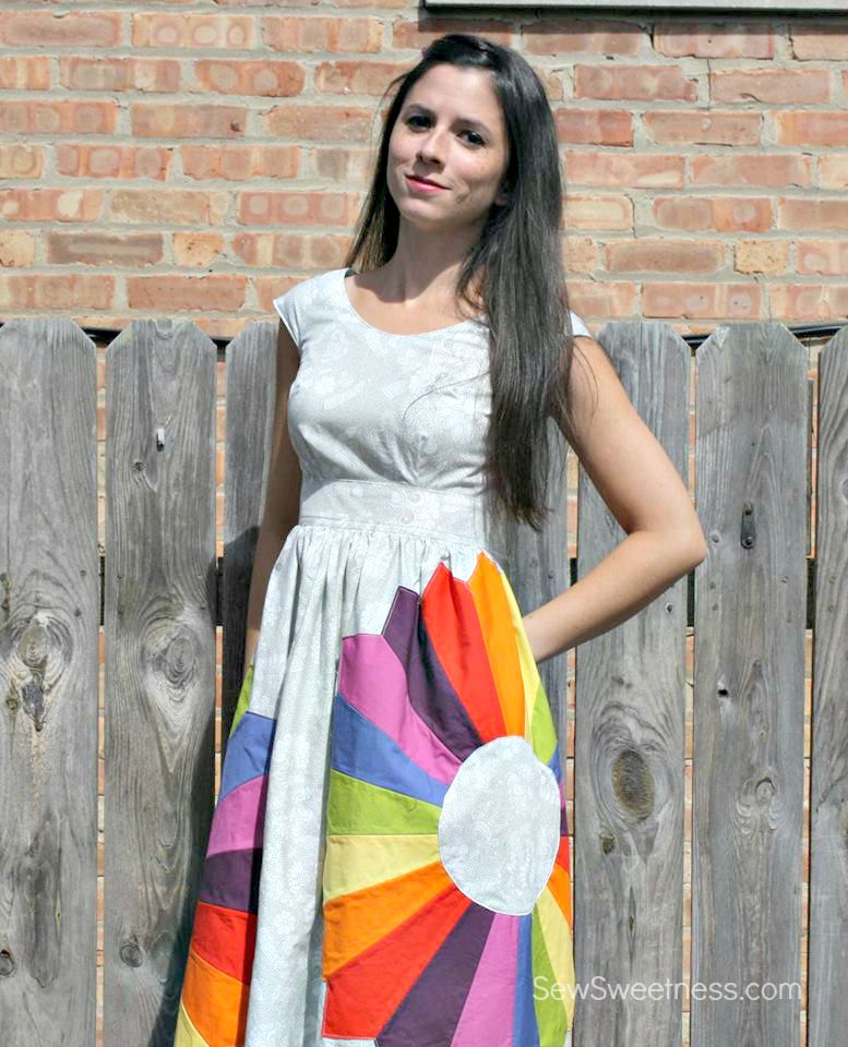 Sewlebrity List – Sewing Report