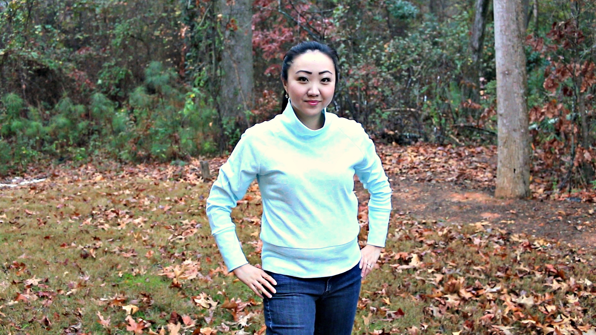 Handmade Wardrobe: Sew House Seven Toaster Sweater #1 Pattern Review ...