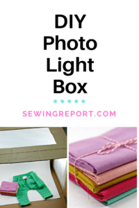 DIY Photography Light Box from a Cardboard Box, Walmart LED Desk Lamps ...