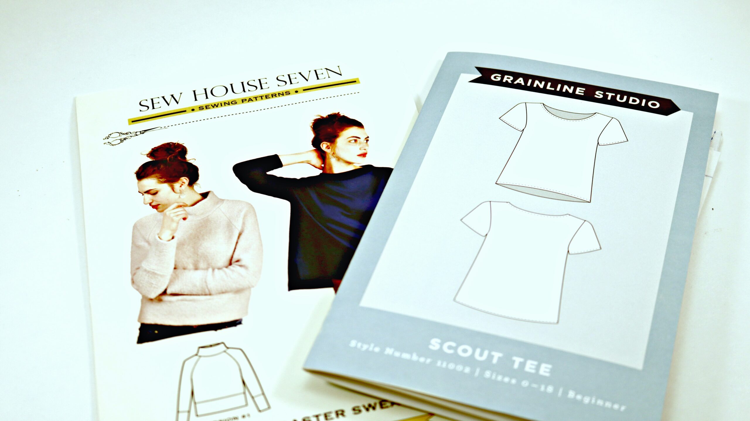 Favorite Easy Sewing Patterns for Beginners | LIVE SHOW – Sewing Report