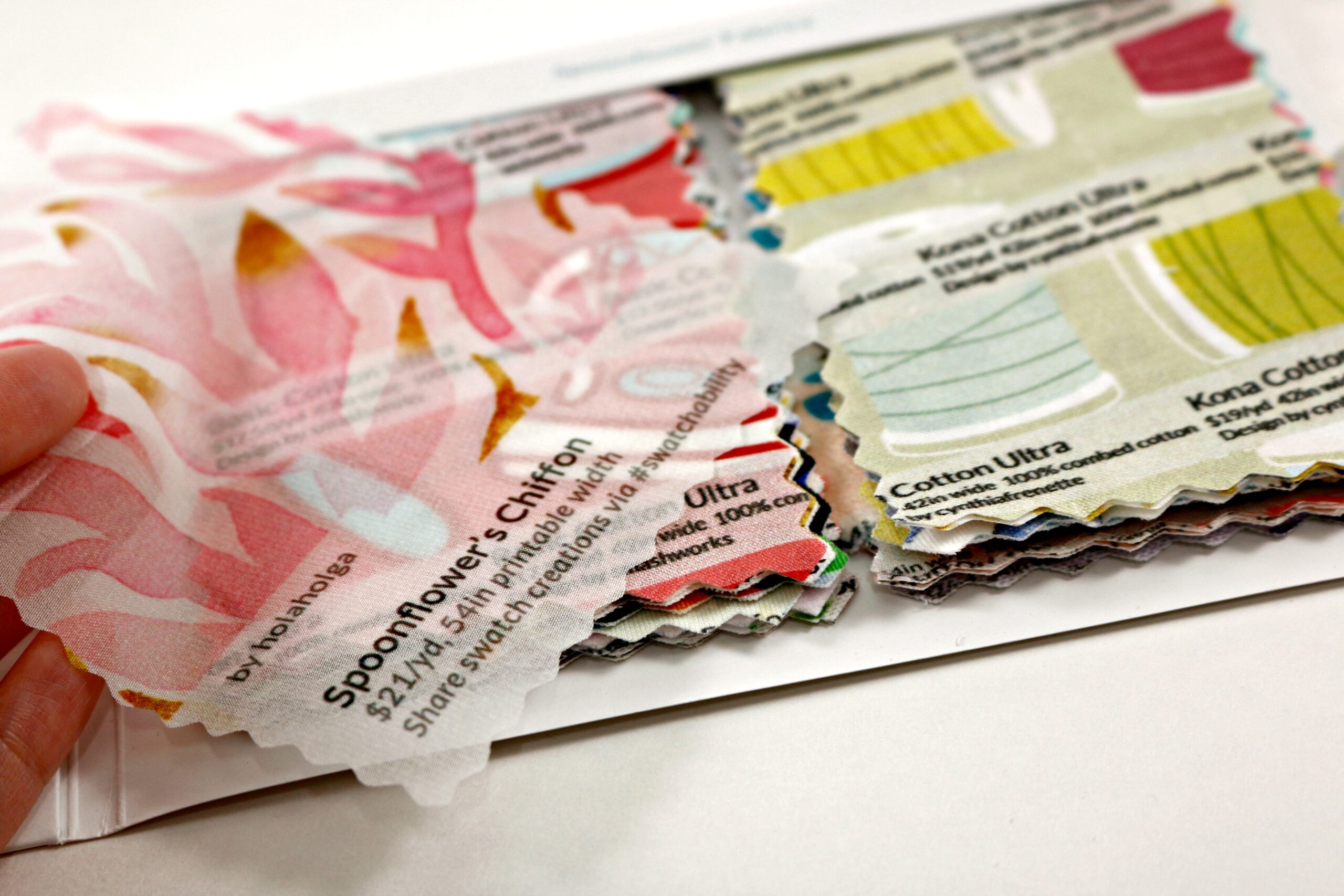 CONFESSION: I’ve Never Bought Spoonflower Fabric Online | LIVE SHOW ...