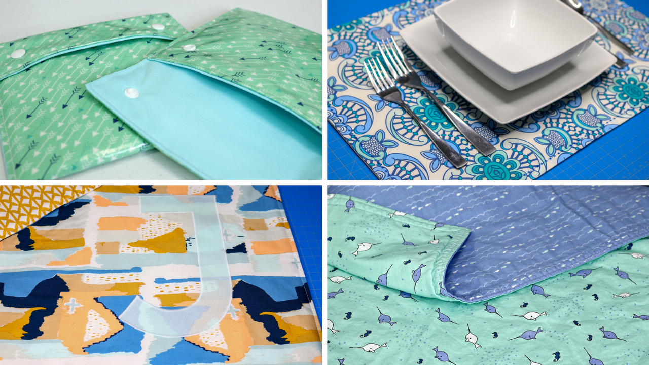 One Simple Technique = Countless Easy Sewing Projects | BEGINNER ...