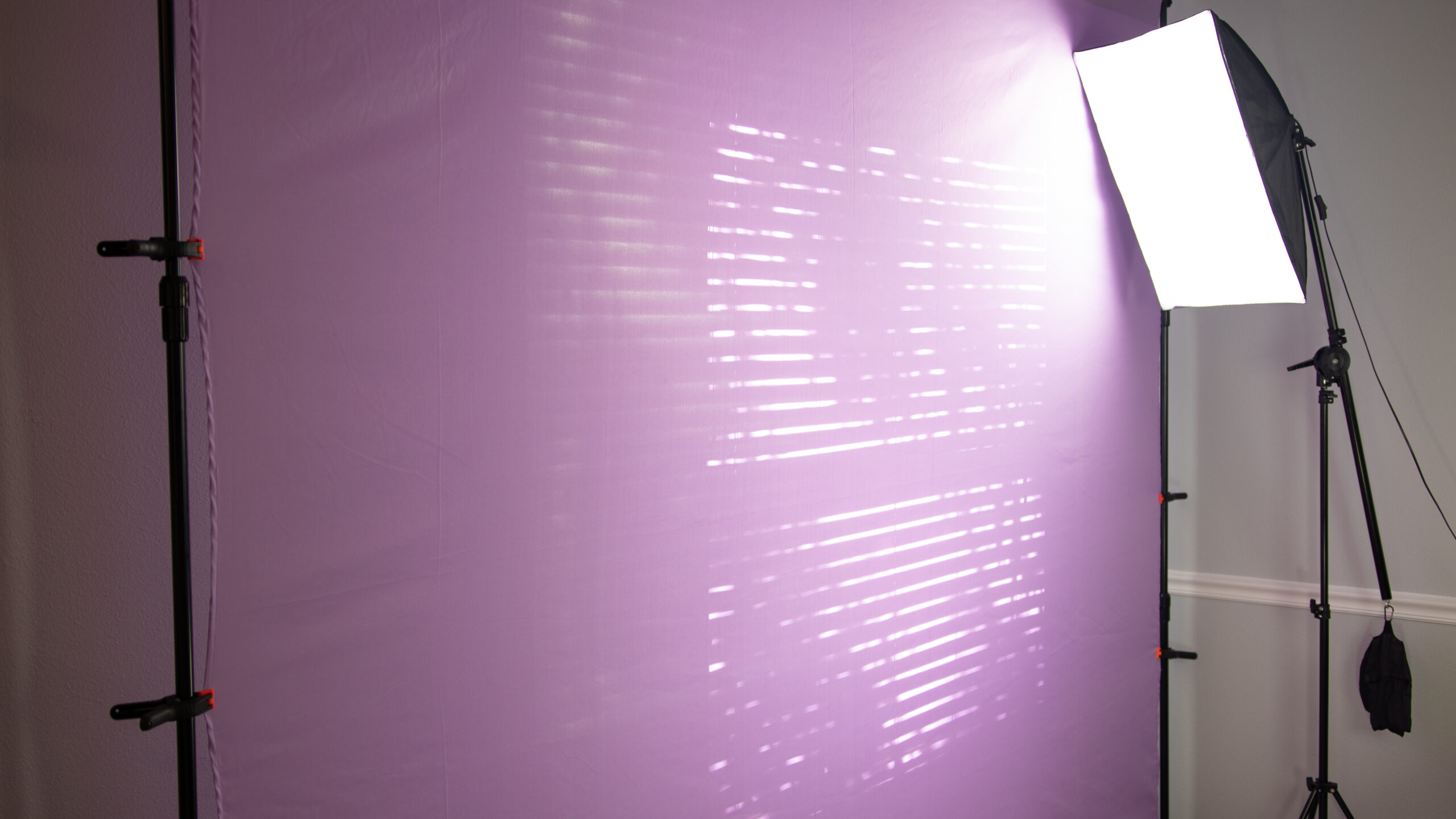 Photo Backdrop Cloth Out of a Cheap Sheet | DIY PROJECT – Sewing Report