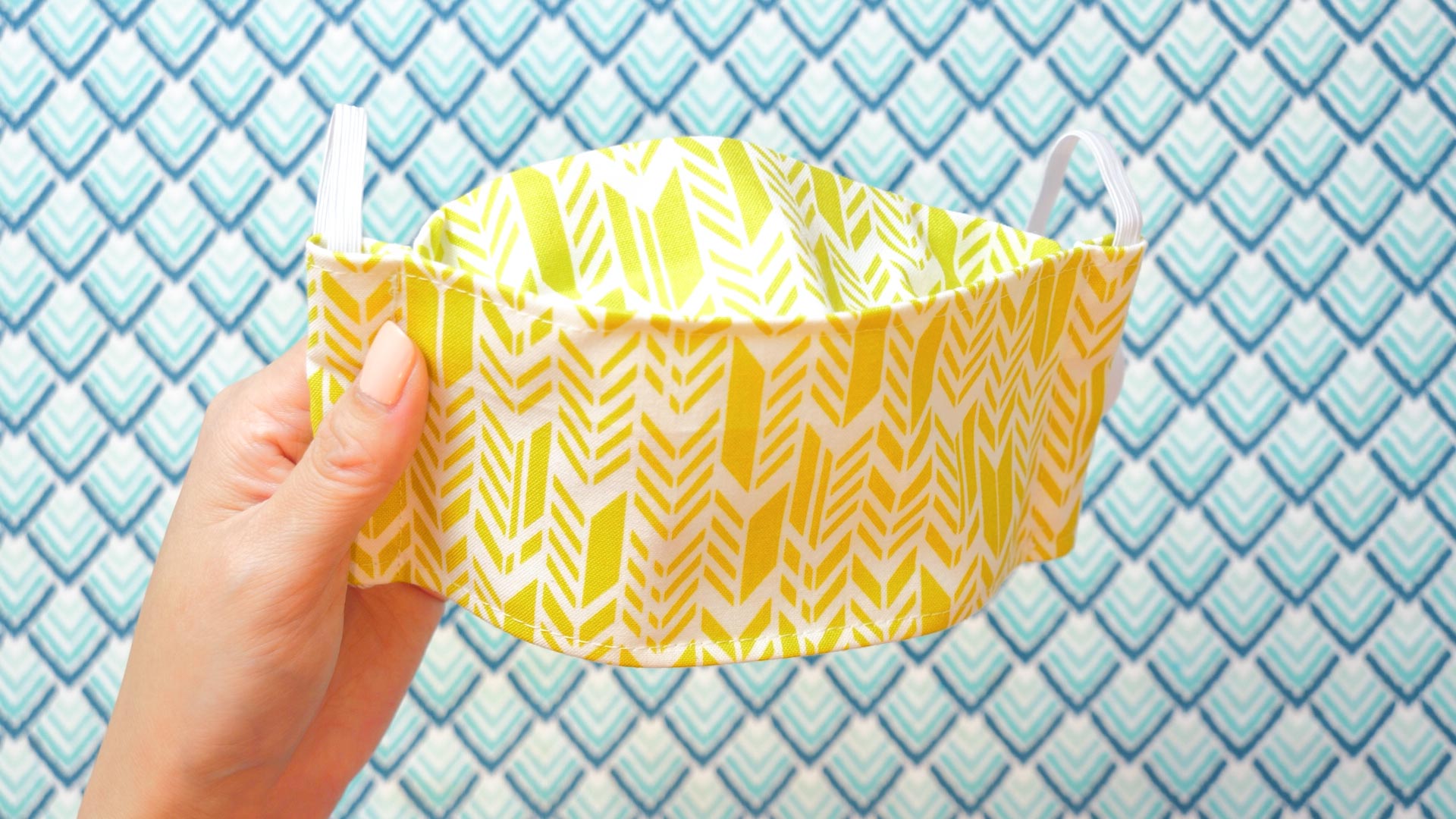 Easy to Sew Face Masks? | Pleated, Curved, 3D Style Breakdown – Sewing ...