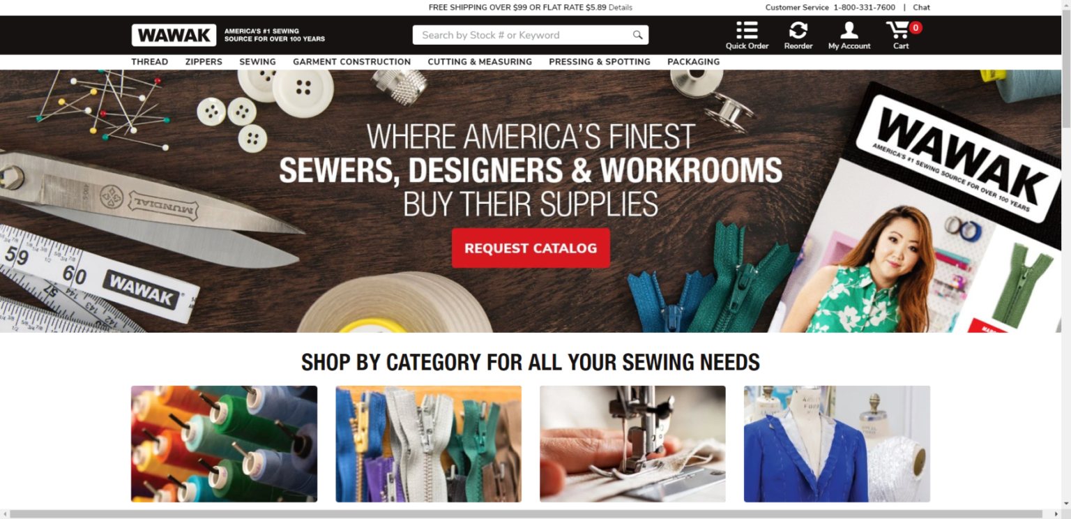 Check Out the Latest WAWAK Catalog… – Sewing Report