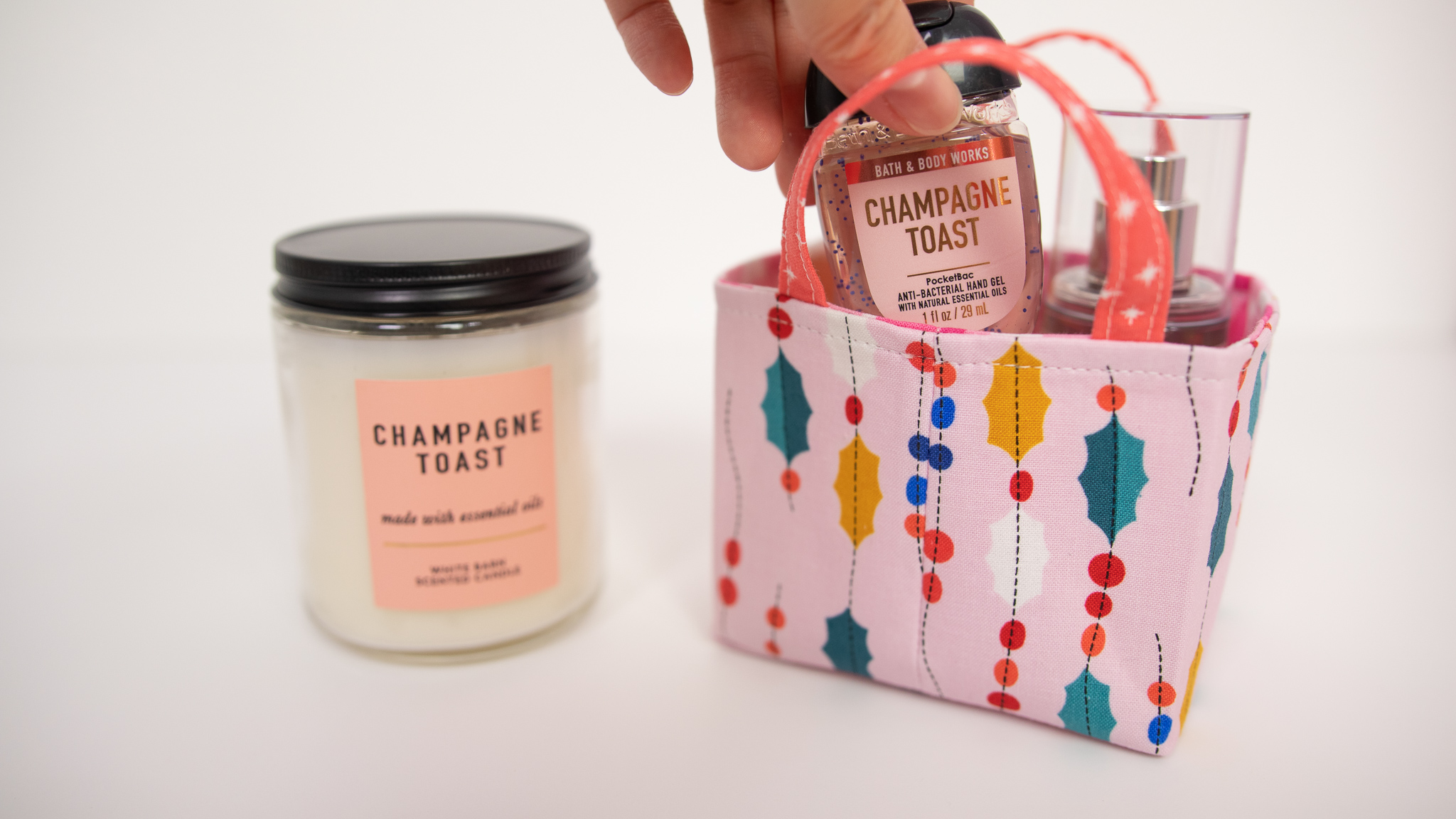 Super Simple Mini Basket Tutorial (FREE PATTERN) – Sewing Report