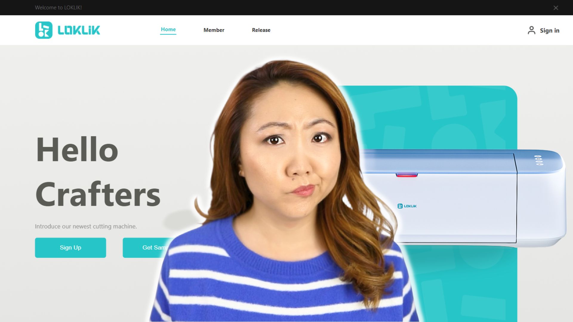 Who is Behind the LOKLiK Crafter + HTVRONT Companies? – Sewing Report